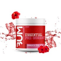 BUM Essential Pre-Workout - Todo-en-Uno – MarketFit