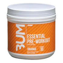 BUM Essential Pre-Workout - Todo-en-Uno – MarketFit